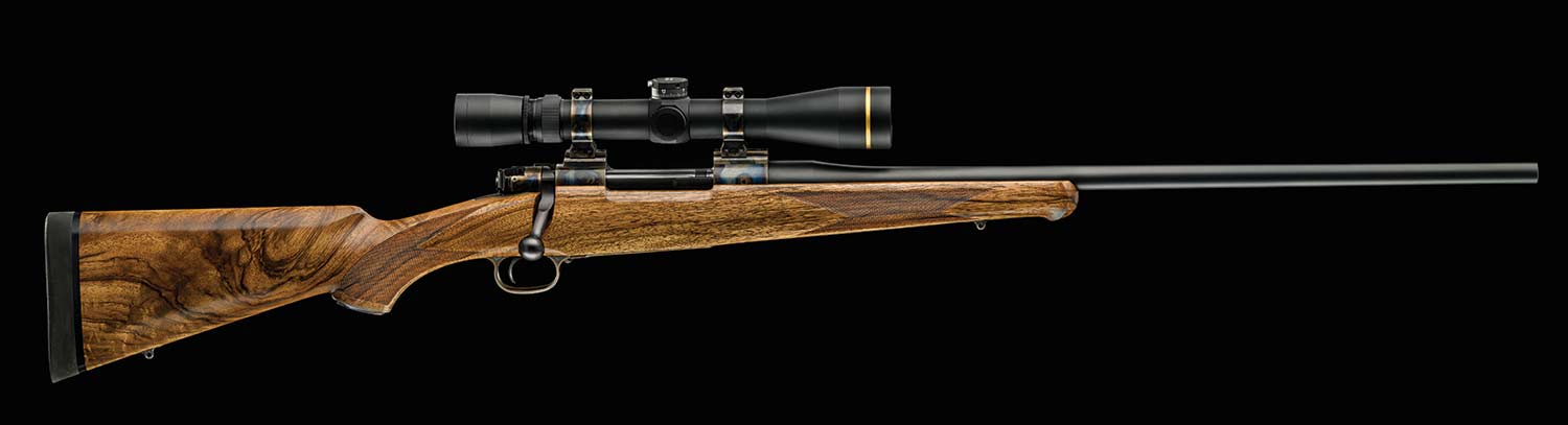 This Custom Hunting Rifle From Dakota Arms is an Old-School Beauty