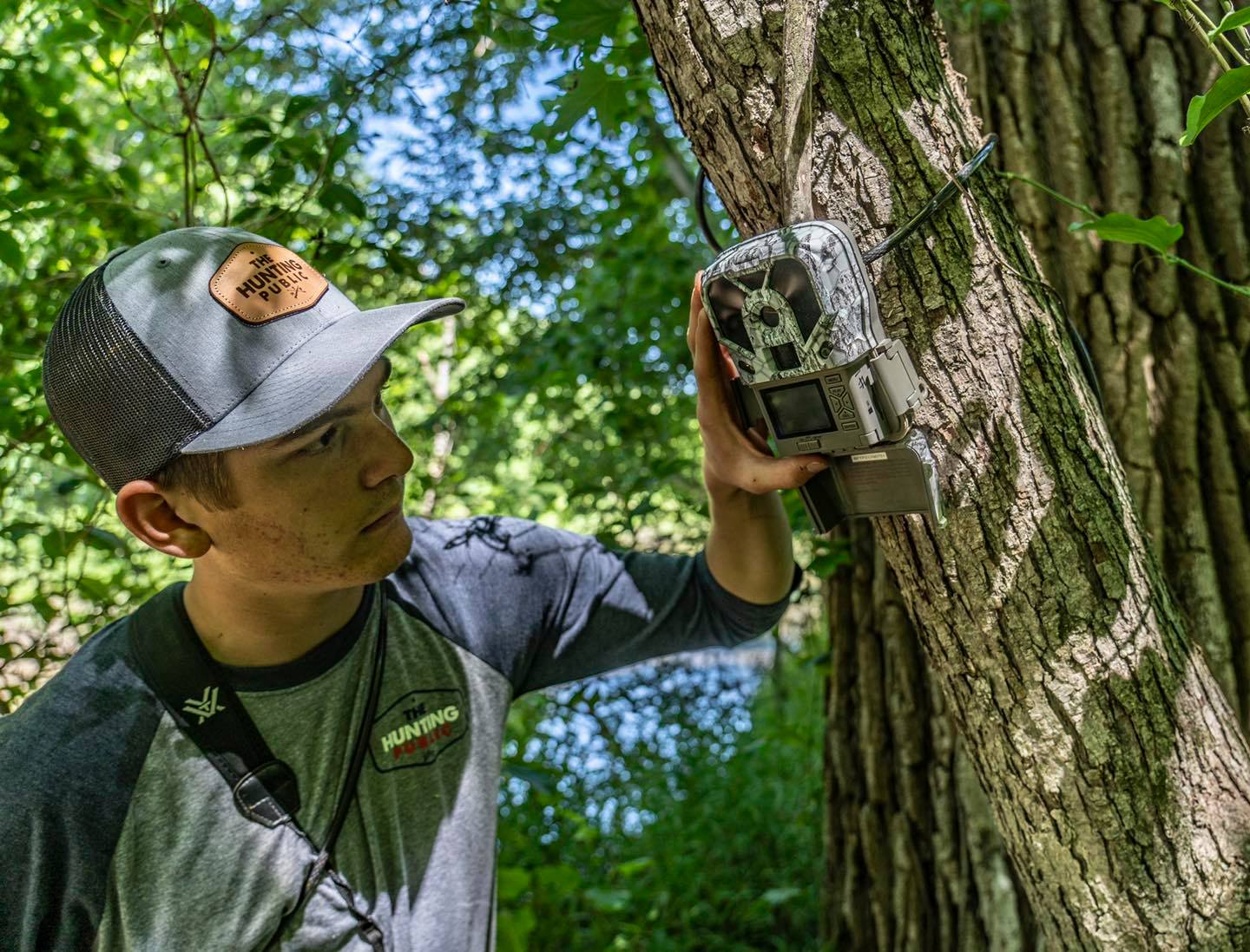 Where to Mount a Trail Camera