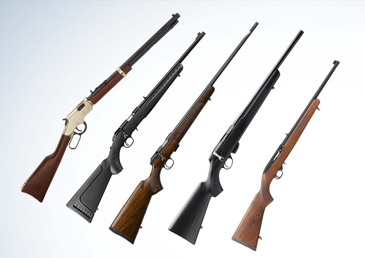 Best Rimfire Rifles | Outdoor Life