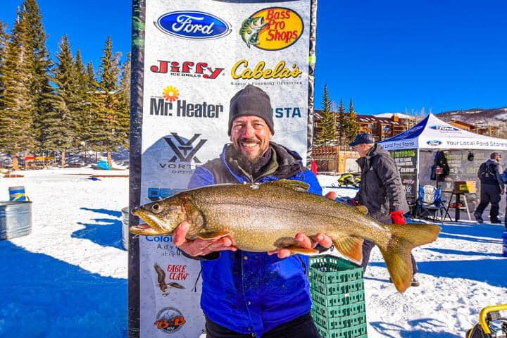 Retired NHL Goalie Catches a Half-Ton White Sturgeon | Outdoor Life