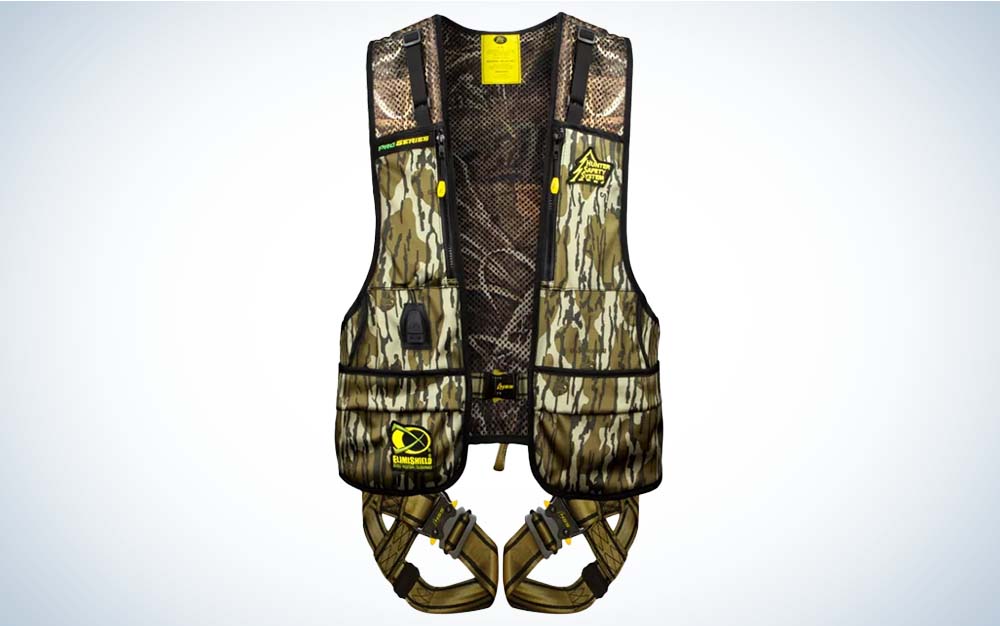 Best Tree Stand Harnesses of 2023 | Outdoor Life