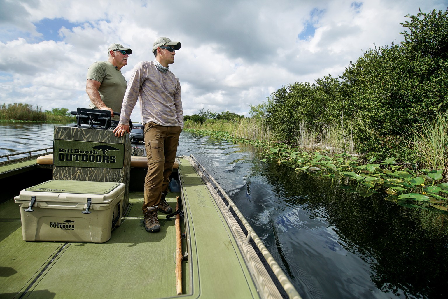 Hunting Pythons in the Everglades | Outdoor Life