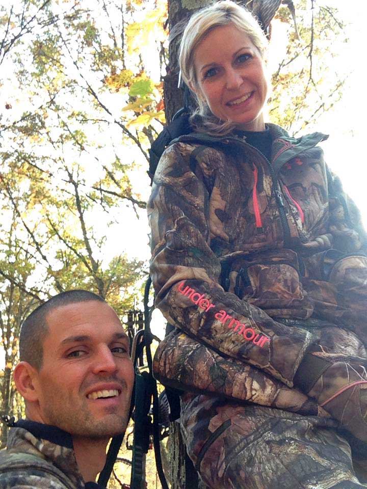 Michigan Bowhunter Kills 227-inch Monster Whitetail Buck