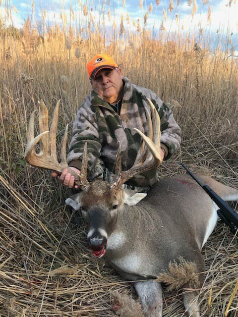 Two Hunters Tag Two 200+ Inch Giant Whitetail Bucks