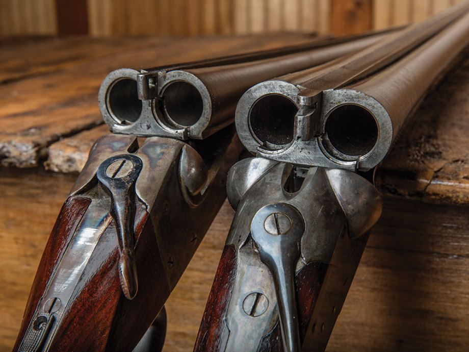 The Rise and Fall of the American Side-by-Side Shotgun