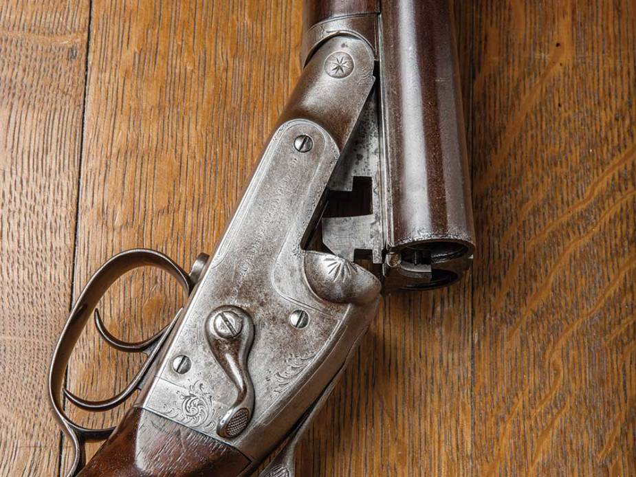 The Rise and Fall of the American Side-by-Side Shotgun