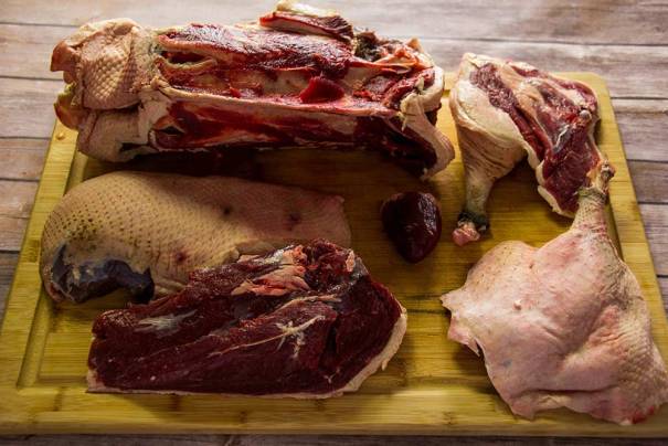 How to Cook Wild Goose