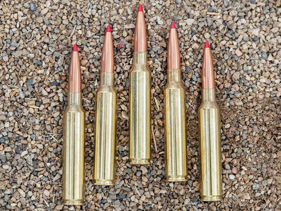 Building a 2,000-Yard Rifle in the New 300 PRC