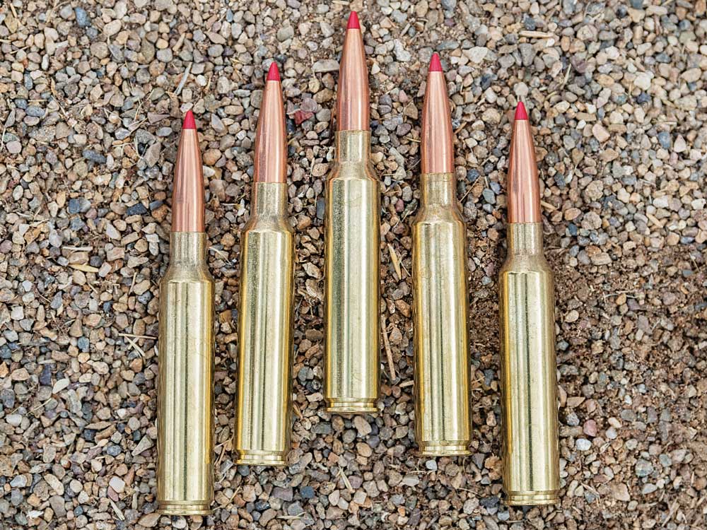 Building a 2,000-Yard Rifle in the New 300 PRC