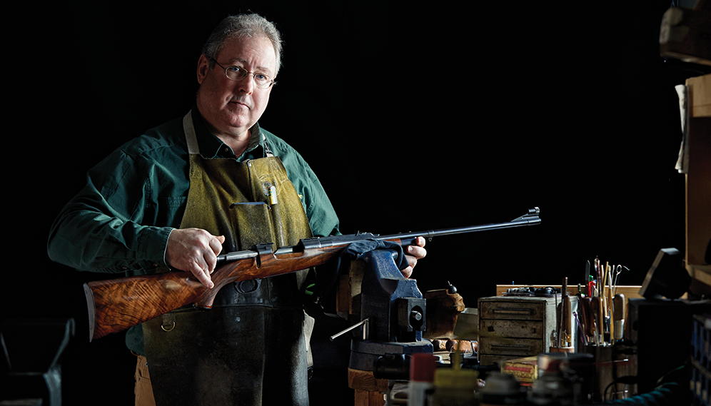 4 of America's Greatest Gunsmiths