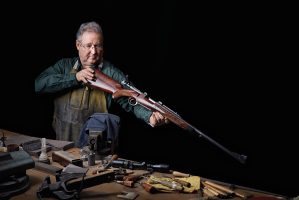 4 of America's Greatest Gunsmiths