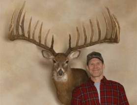 The New World-Record Deer