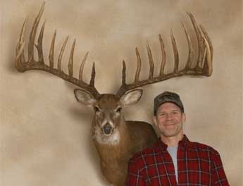 The New World-Record Deer