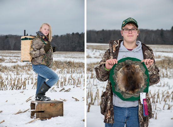 Meet the Wisconsin Kids Who Are Keeping the Trapping Tradition Alive ...
