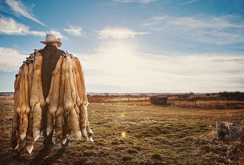 The Fur Trade: The Journey from Trap to Market