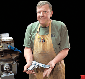4 of America's Greatest Gunsmiths