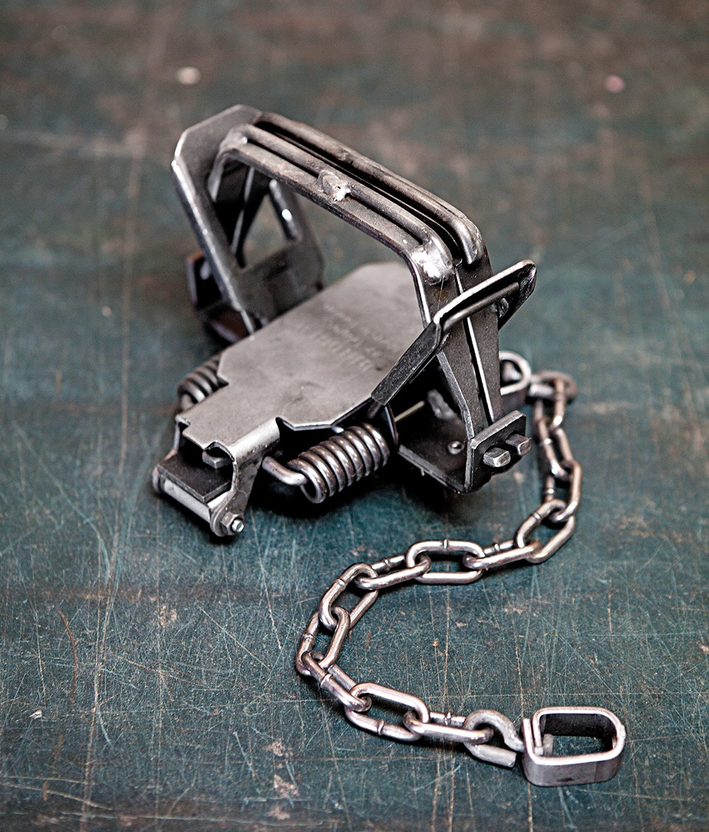 The Fur Trade: The Journey from Trap to Market