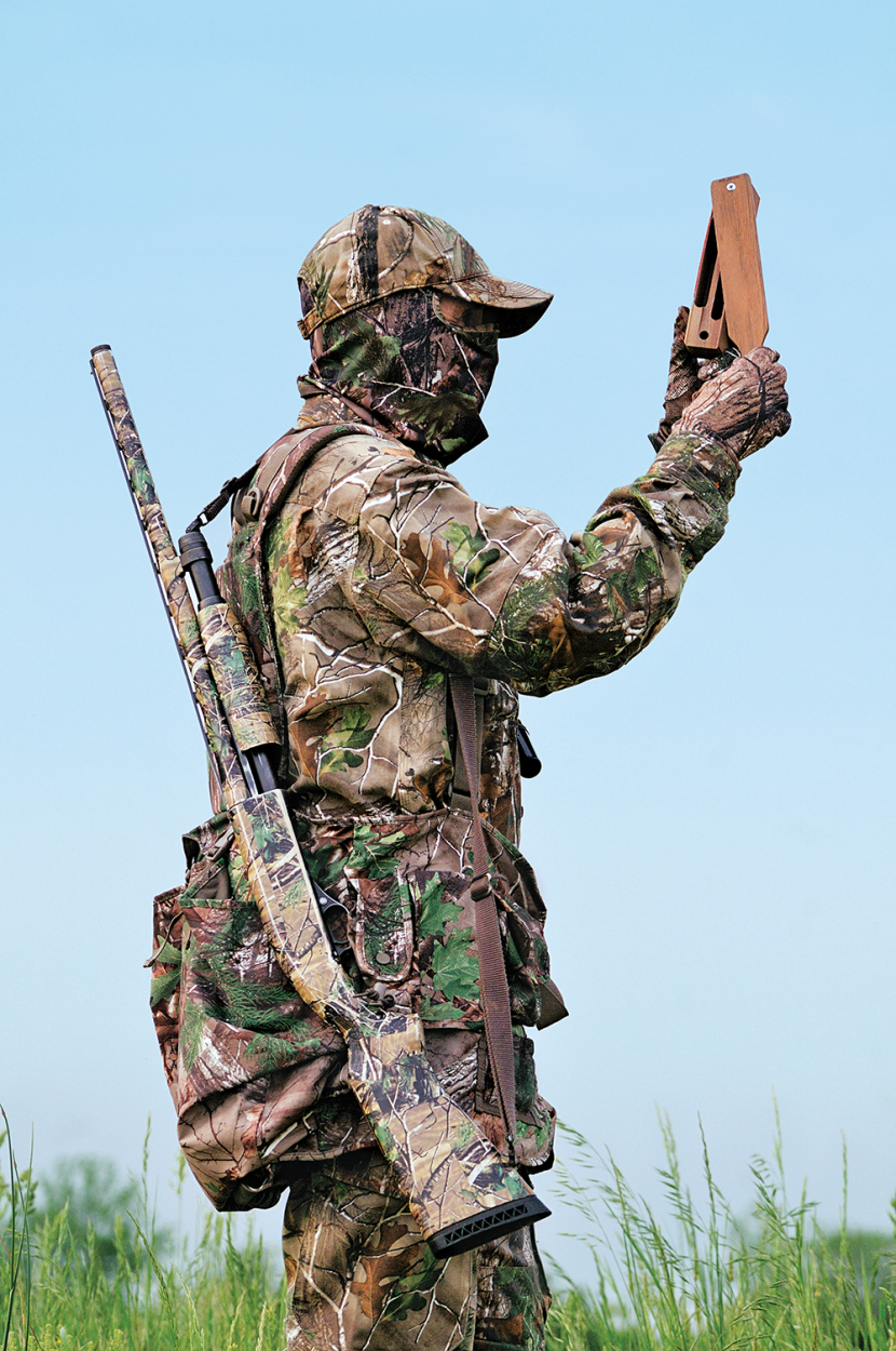 Aggressive Turkey Calling Tactics for These 6 Hunting Scenarios