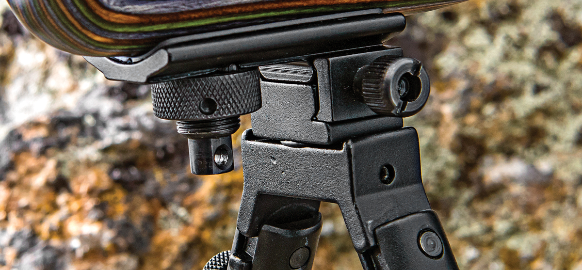 Gun Test: Ruger 22 Charger Takedown