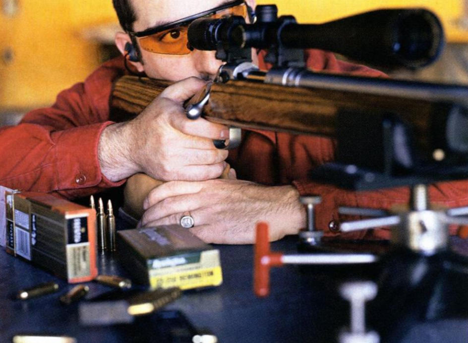 Gun Review: Mossberg Patriot Dangerous-Game Rifle