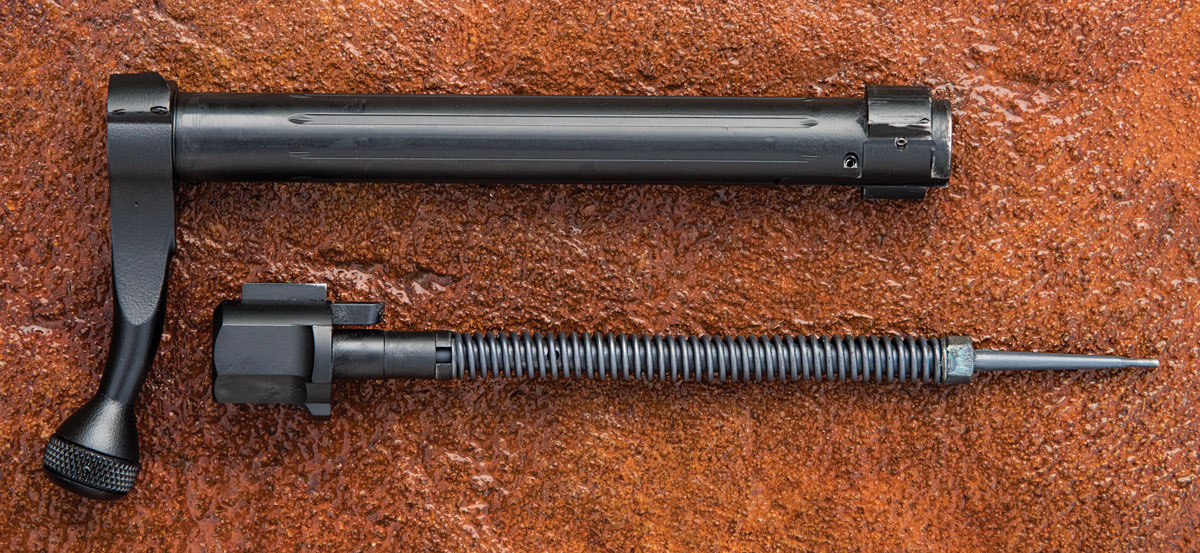 New Gun Review: The Nosler M48 Patriot Rifle