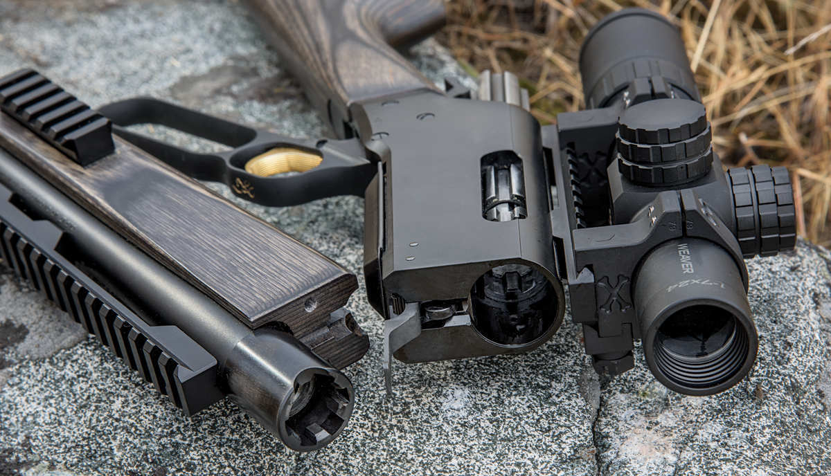 Gun Test: Browning BLR Takedown Rifle