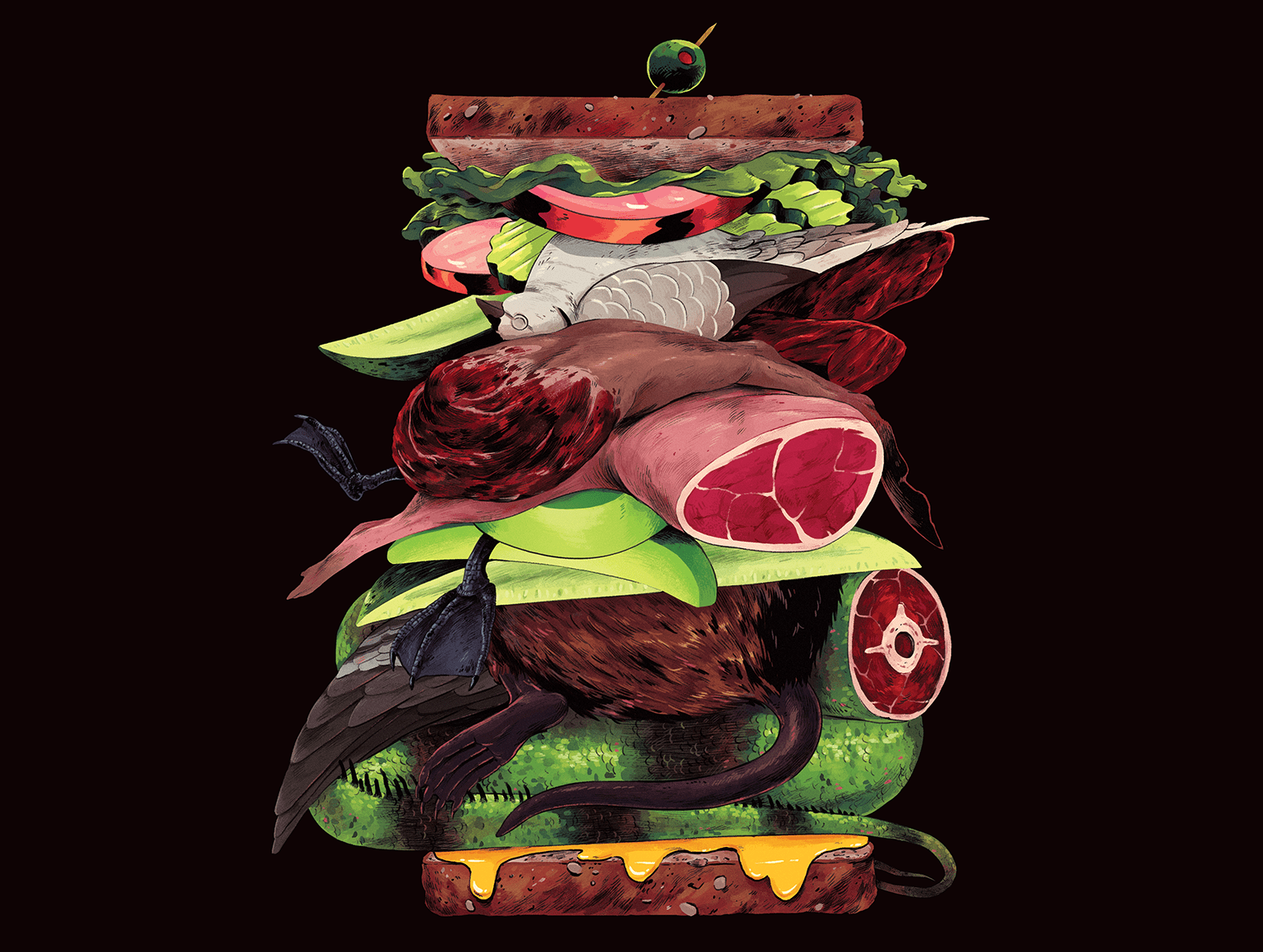 Making Meat: The 8 Best Meat Hunts in America