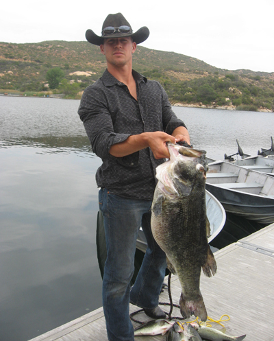 The REAL Story of the World Record Bass