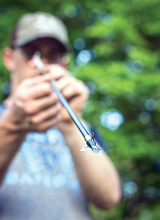How to Super-Tune Your Arrows for Better Hunting Accuracy