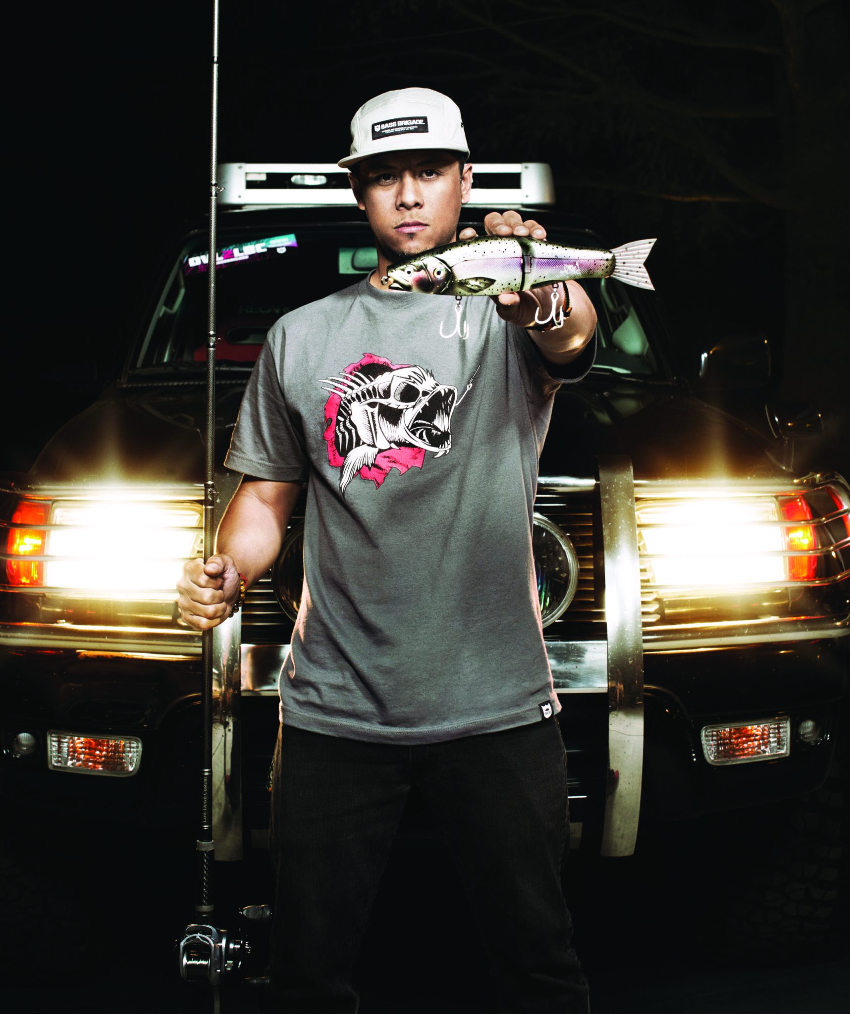 Texas Anglers Catch Melanistic Alligator Gar | Outdoor Life