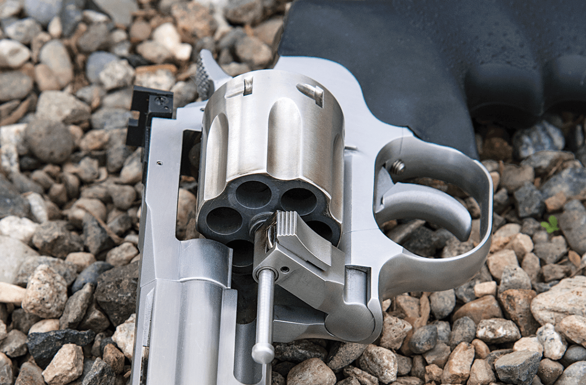 Gun Test: Dan Wesson 715 Revolver