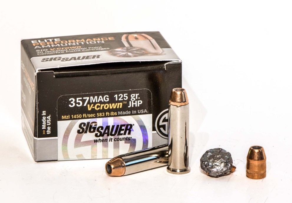 Top 10 Self-Defense Handgun Loads