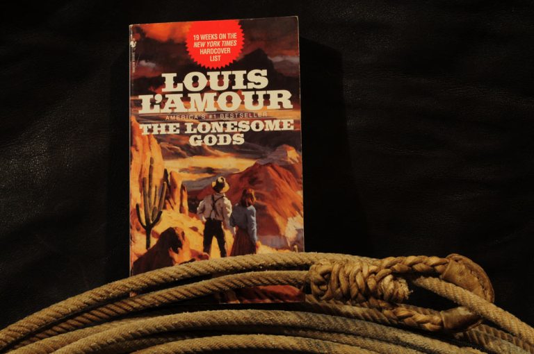 19 of the Best Western Books of All Time