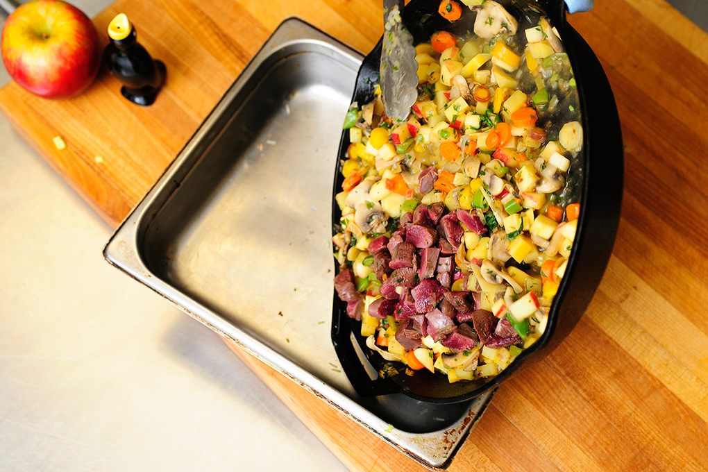 Cooking with Crow Meat: A Recipe for "Blackbird" Pie