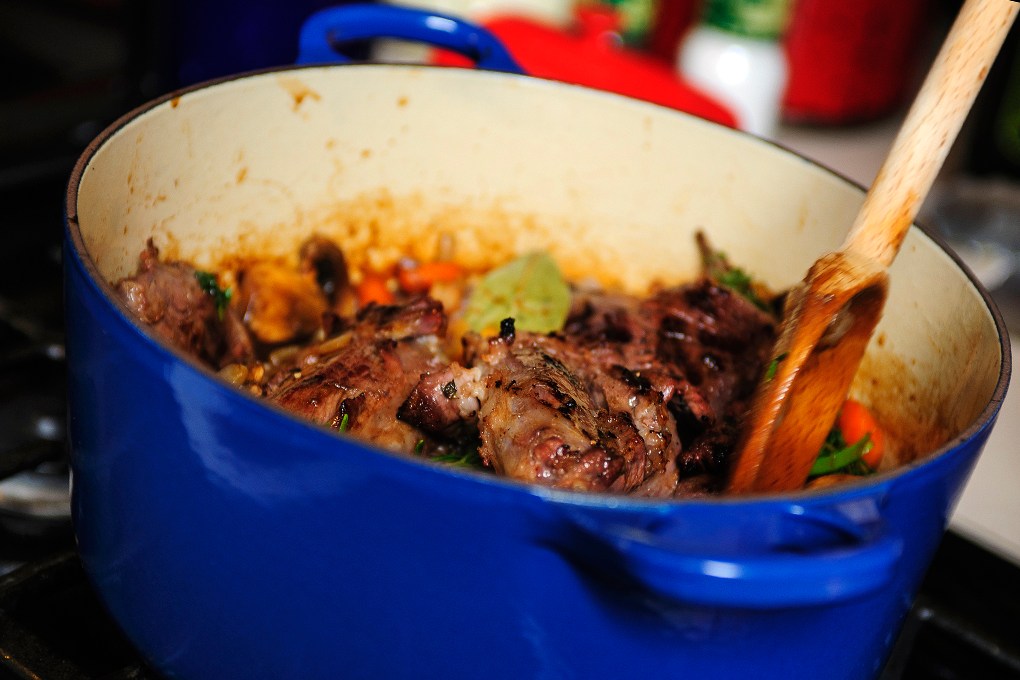 How to Cook Raccoon: A Recipe for Brined Bandit and Sweet Potato Hash