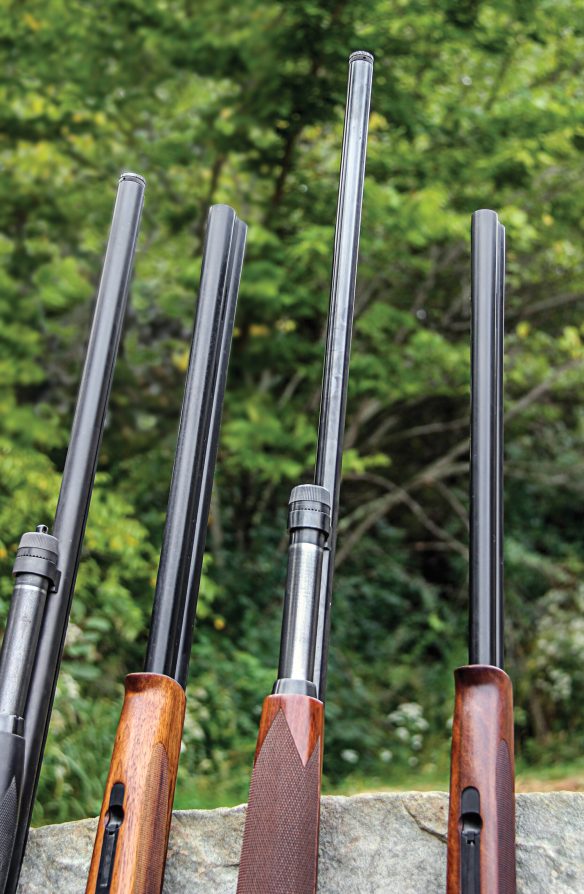 How To Choose The Best Shotgun Barrel Length