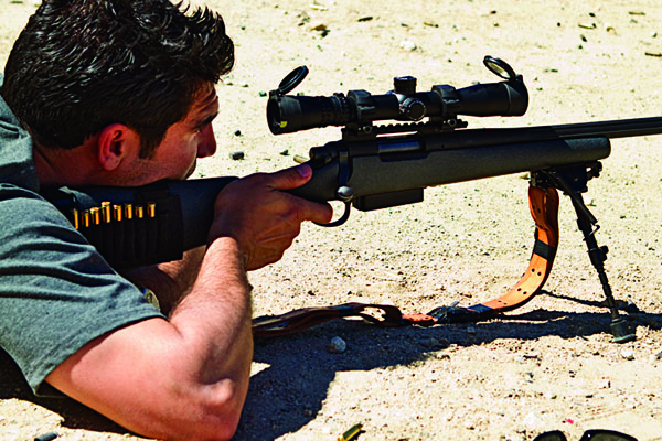 Long Range Shooting School: Tips to Make You a Better Hunter