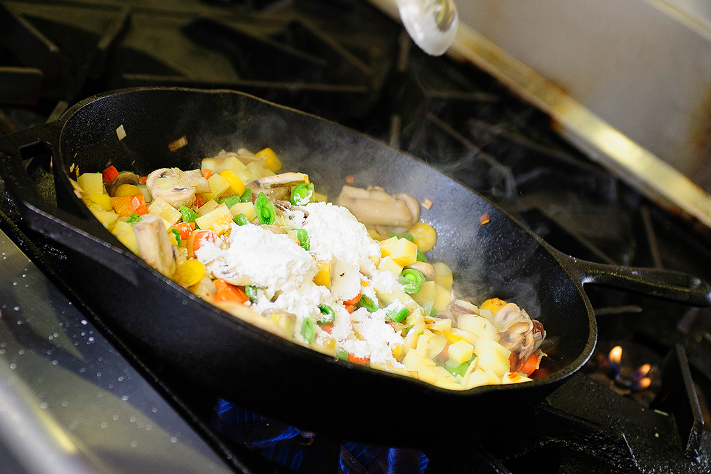 Cooking with Crow Meat: A Recipe for "Blackbird" Pie