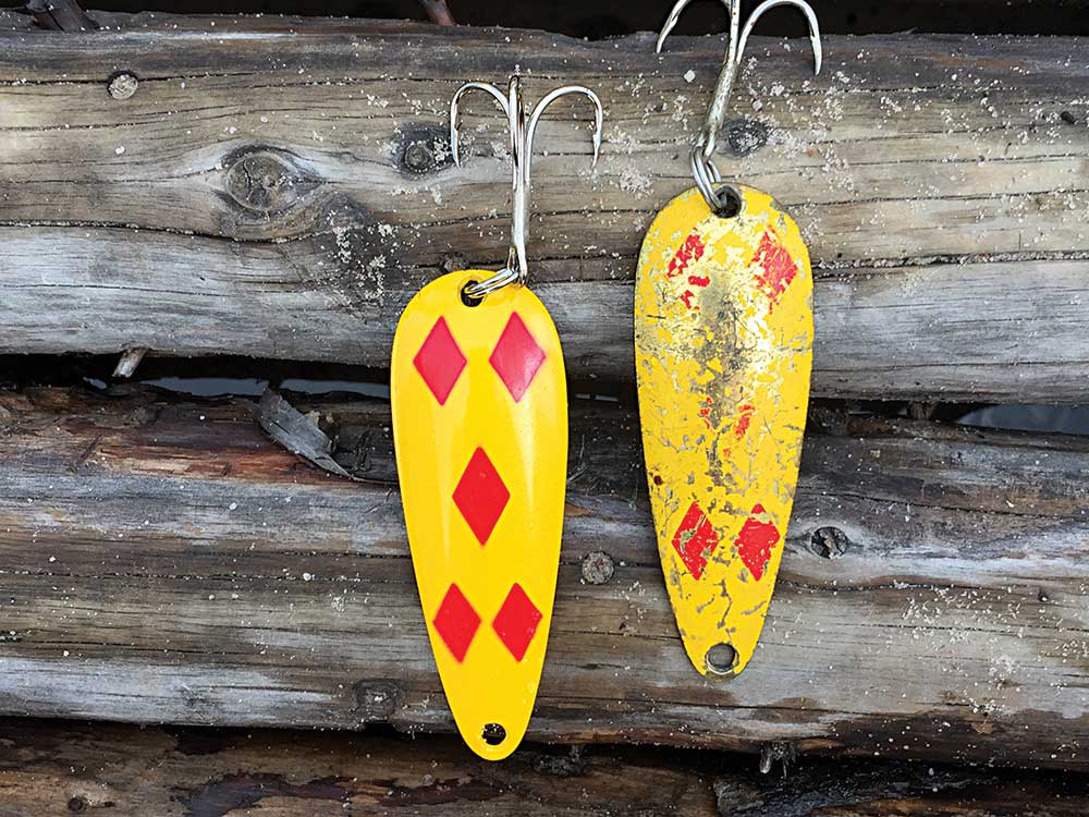 Why the Spoon is One of the Best Lures of All Time