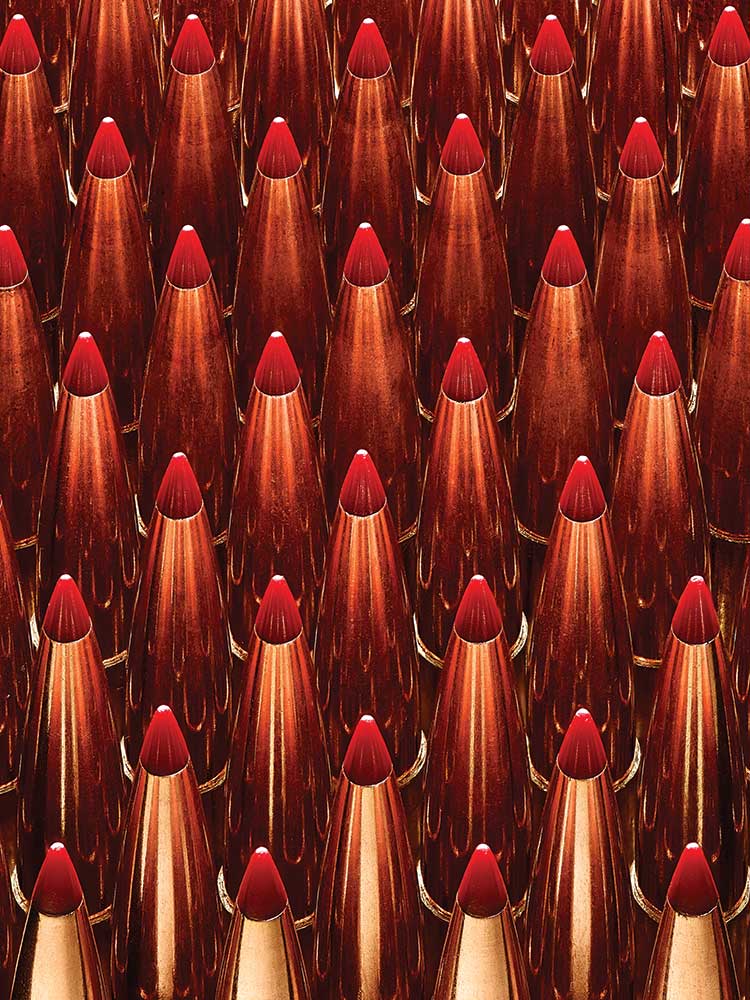 The Evolution of the 6.5 Creedmoor