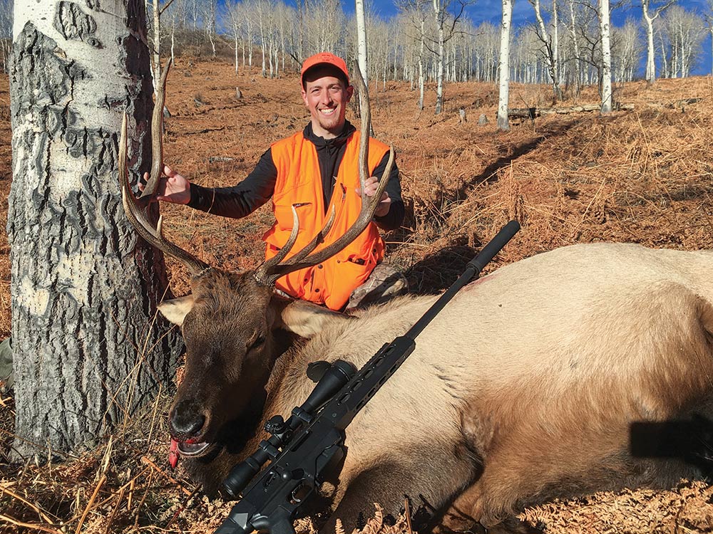 It’s Never Too Late to Learn to Hunt