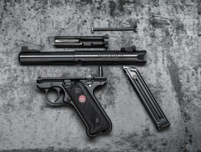 Gun Test: Ruger MK IV