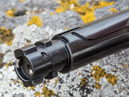 Gun Test: Steyr Pro THB Rifle
