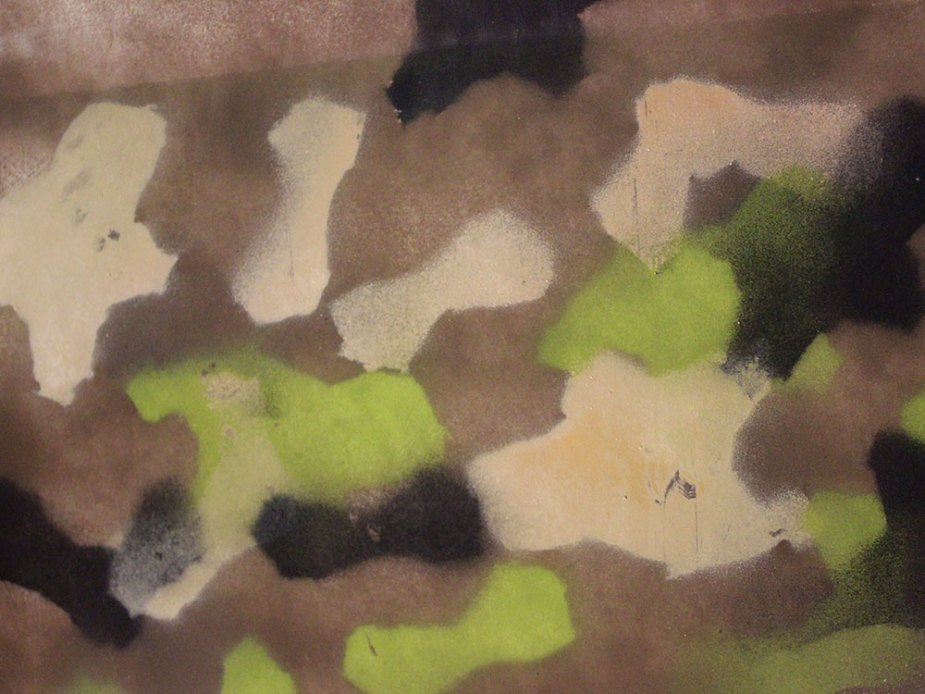 Spray Paint Camo: A Step-by-Step Guide