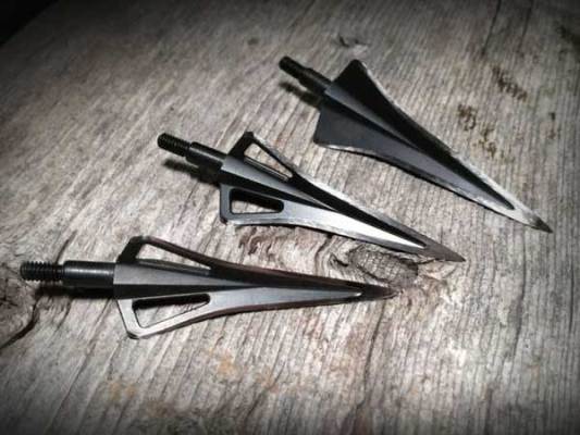 Top 10 Traditional Archery Broadheads