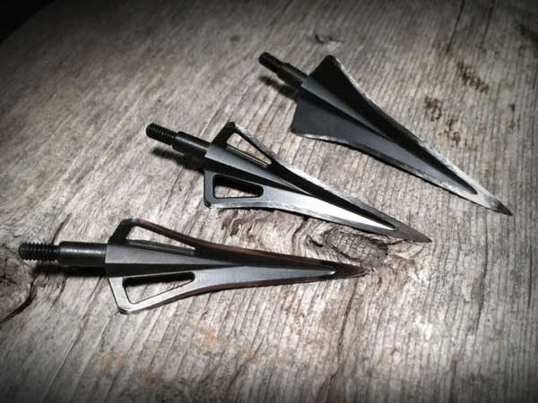 Top 10 Traditional Archery Broadheads