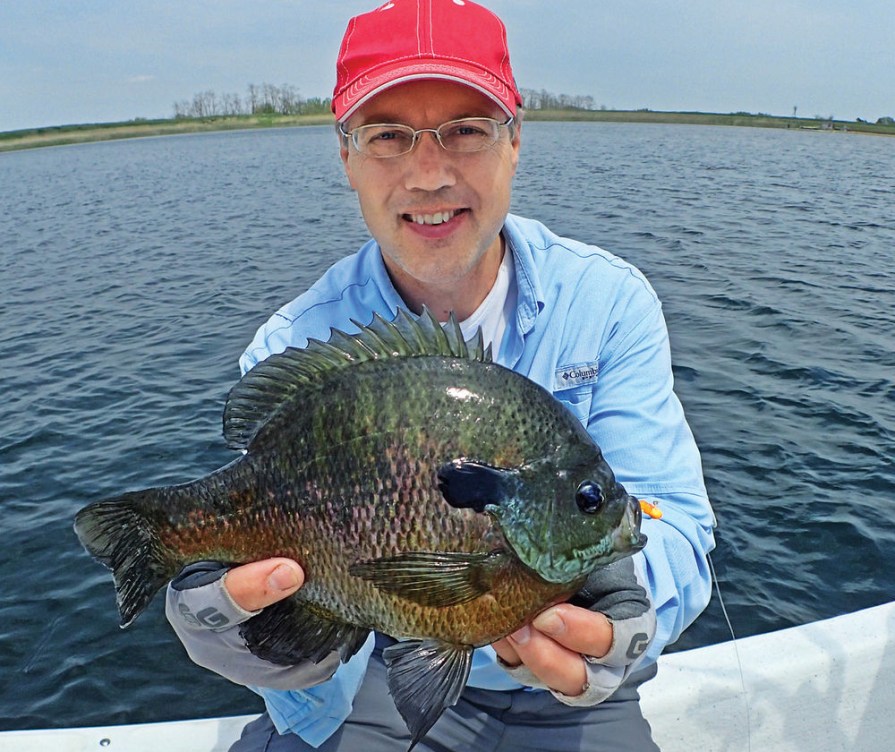 Meet the Alabama Angler on a Mission to Grow the World-Record Bluegill ...