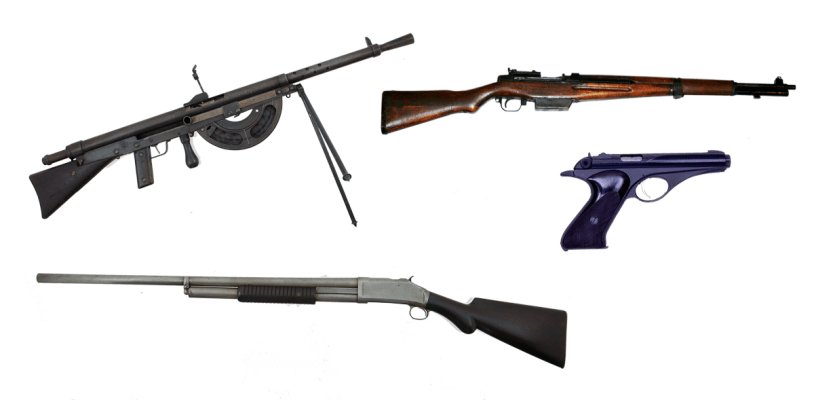 13 of the Biggest Gun Fails in Recent Firearm History