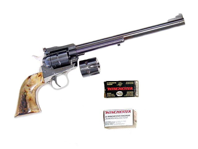 The Top 10 Six-Shooters of All Time