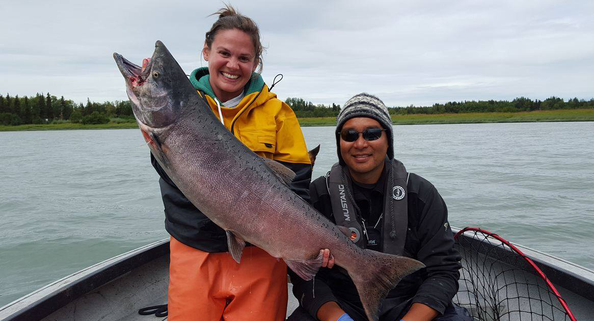 The Top 10 Best Alaska Fishing Trips